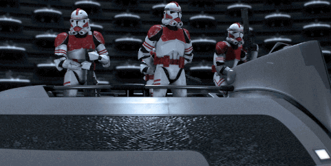 Revenge Of The Sith Stormtroopers GIF by Star Wars - Find & Share on GIPHY