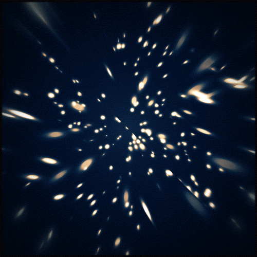 Space Stars GIF by Erica Anderson - Find & Share on GIPHY