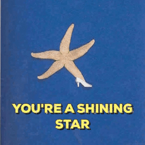 Shining Star GIF - Find & Share on GIPHY