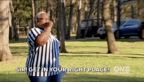 Tamela Mann Place GIF by TV One - Find & Share on GIPHY