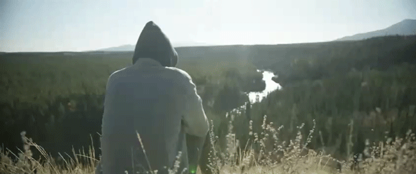 Sad Landscape GIF by Much - Find & Share on GIPHY