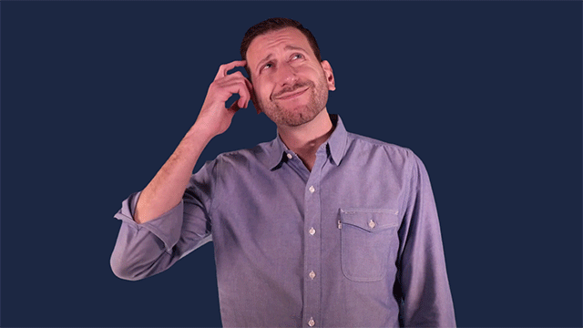 Thinking GIF - Find & Share on GIPHY