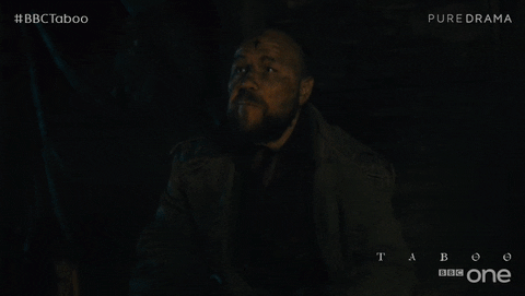 Bbc One Taboo GIF by BBC - Find & Share on GIPHY