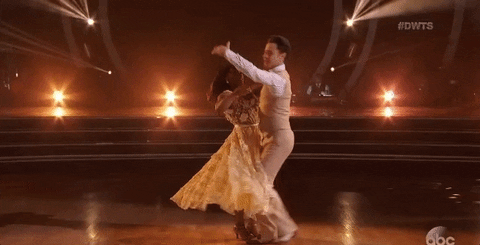 Abc Dwts GIF by Dancing with the Stars - Find & Share on GIPHY