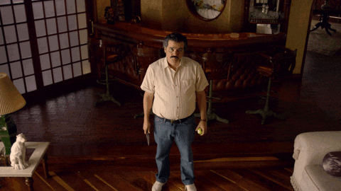 Pablo Narcos GIF by NETFLIX - Find & Share on GIPHY