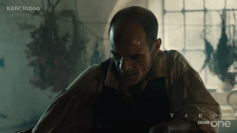 Bbc One Taboo GIF by BBC - Find & Share on GIPHY