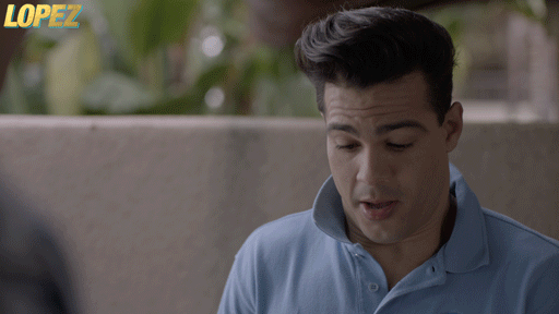 George Lopez GIF by Lopez on TV Land - Find & Share on GIPHY