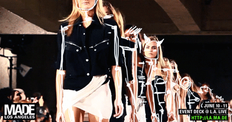 Models GIF by MADE - Find & Share on GIPHY