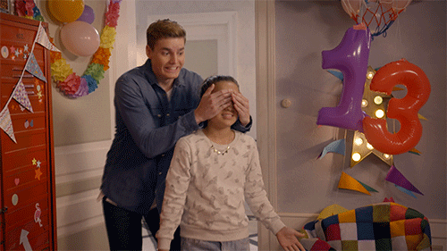 Surprise GIF by Nickelodeon - Find & Share on GIPHY