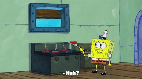 Season 9 Episode 25 GIF by SpongeBob SquarePants - Find & Share on GIPHY