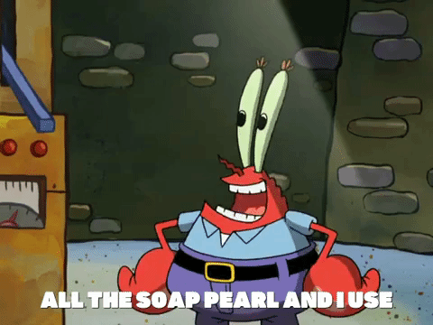 Season 8 Barnacle Face GIF by SpongeBob SquarePants - Find & Share on GIPHY