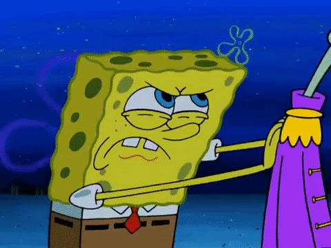 Season 4 Episode 20 GIF by SpongeBob SquarePants - Find & Share on GIPHY