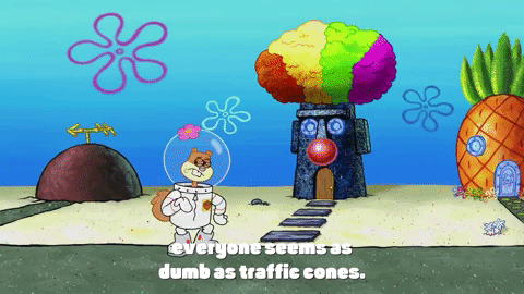 Season 9 Episode 25 GIF by SpongeBob SquarePants - Find & Share on GIPHY