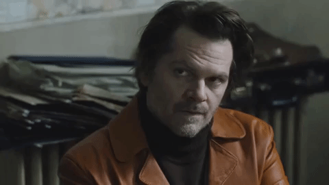 Season 1 GIF by Comrade Detective - Find & Share on GIPHY