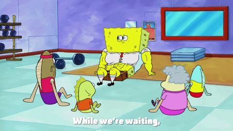 Season 9 GIF by SpongeBob SquarePants - Find & Share on GIPHY