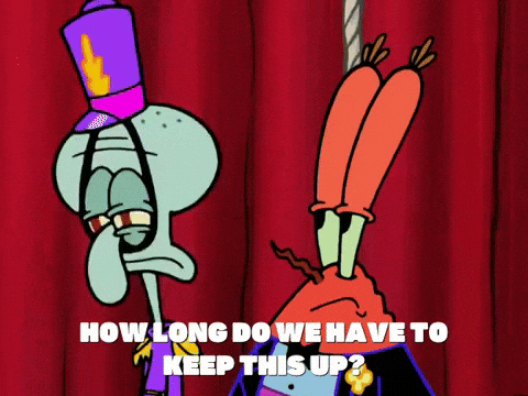 Season 4 Episode 20 GIF by SpongeBob SquarePants - Find & Share on GIPHY