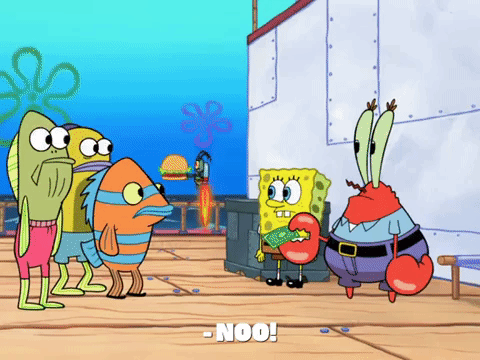 Season 8 Spongebob'S Runaway Roadtrip: Patrick'S Staycation GIF by ...