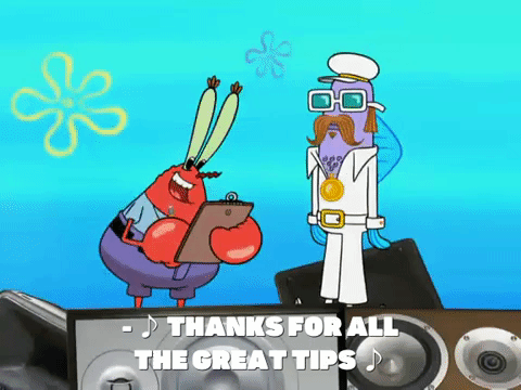 Season 8 Episode 26 GIF by SpongeBob SquarePants - Find & Share on GIPHY