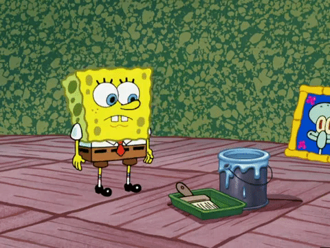 Season 6 House Fancy GIF by SpongeBob SquarePants - Find & Share on GIPHY