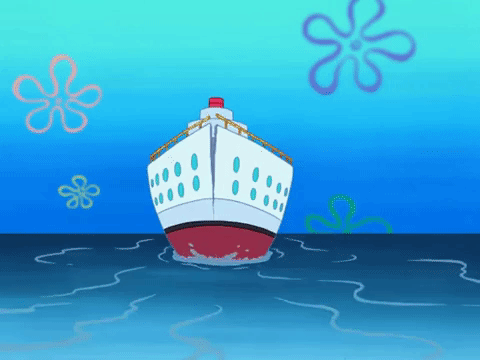 Season 8 Spongebob'S Runaway Roadtrip: Patrick'S Staycation GIF by ...