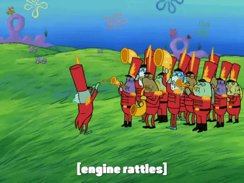 Season 7 GIF by SpongeBob SquarePants - Find & Share on GIPHY