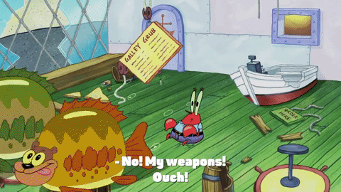 Season 9 The Fish Bowl GIF by SpongeBob SquarePants - Find & Share on GIPHY