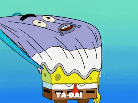 Episode 1 Accidents Will Happen GIF by SpongeBob SquarePants - Find ...