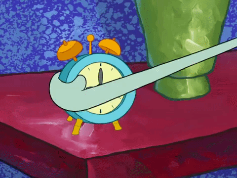 Season 7 Buried In Time GIF by SpongeBob SquarePants - Find & Share on ...