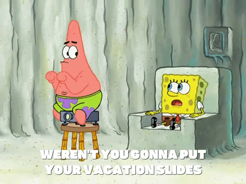Season 8 Spongebob'S Runaway Roadtrip: Patrick'S Staycation GIF by ...