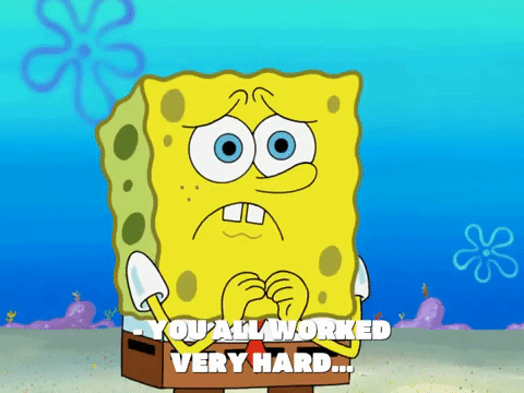 Season 8 GIF by SpongeBob SquarePants - Find & Share on GIPHY