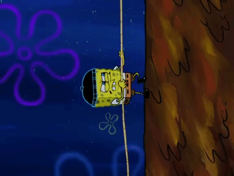 Season 4 Episode 20 GIF by SpongeBob SquarePants - Find & Share on GIPHY