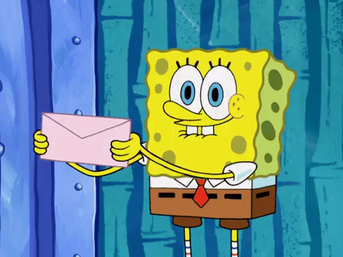 Season 8 Barnacle Face GIF by SpongeBob SquarePants - Find & Share on GIPHY