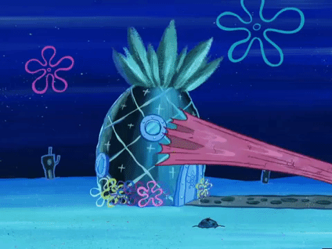 Season 4 Episode 20 GIF by SpongeBob SquarePants - Find & Share on GIPHY