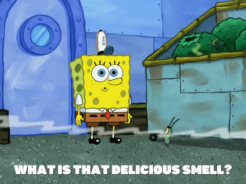 Hungry Episode 1 GIF by SpongeBob SquarePants - Find & Share on GIPHY