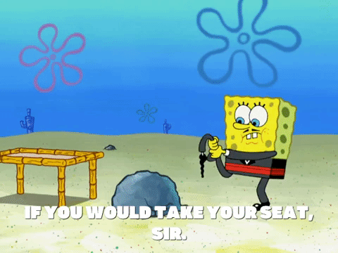 Season 8 Spongebob'S Runaway Roadtrip: Patrick'S Staycation GIF by ...