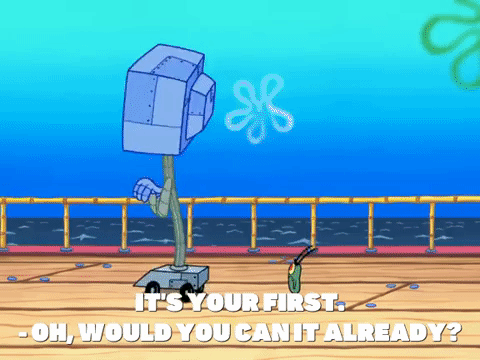 Season 8 Spongebob'S Runaway Roadtrip: Patrick'S Staycation GIF by ...
