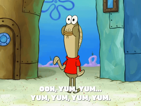 Season 8 GIF by SpongeBob SquarePants - Find & Share on GIPHY