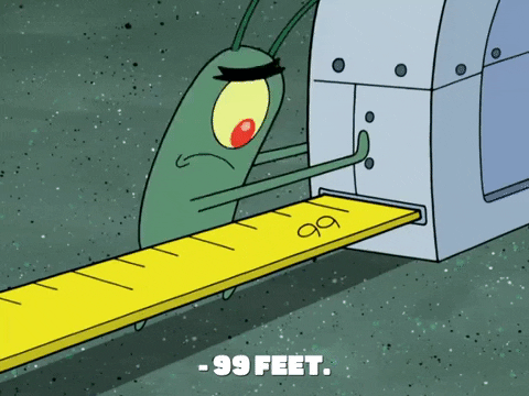 Season 8 Episode 25 GIF by SpongeBob SquarePants - Find & Share on GIPHY
