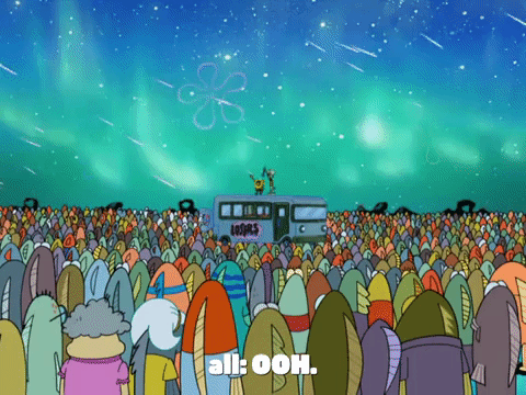 Season 8 Episode 26 GIF by SpongeBob SquarePants - Find & Share on GIPHY