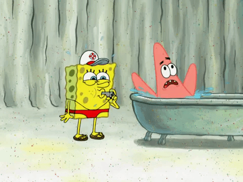 Season 8 Spongebob'S Runaway Roadtrip: Patrick'S Staycation GIF by ...