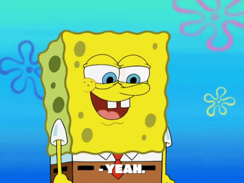 Season 8 Episode 6 GIF by SpongeBob SquarePants - Find & Share on GIPHY