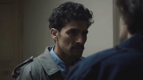 Season 1 Episode 6 GIF by Comrade Detective - Find & Share on GIPHY