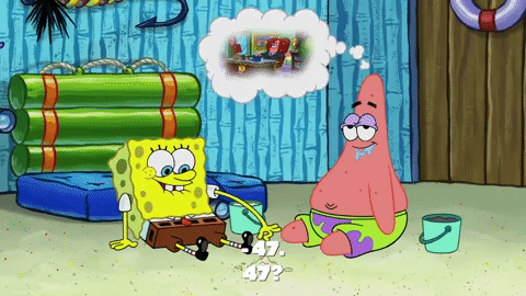 Season 9 The Fish Bowl GIF by SpongeBob SquarePants - Find & Share on GIPHY