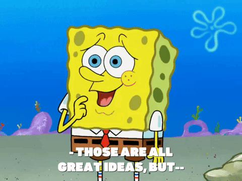 Season 8 GIF by SpongeBob SquarePants - Find & Share on GIPHY