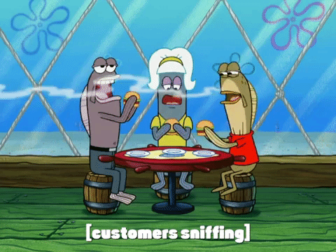 Episode 1 Accidents Will Happen GIF by SpongeBob SquarePants - Find ...