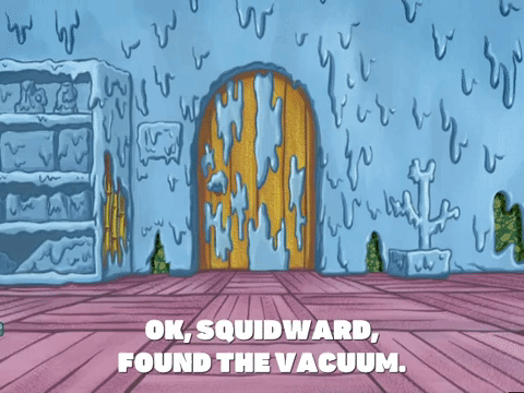 Season 6 House Fancy GIF by SpongeBob SquarePants - Find & Share on GIPHY