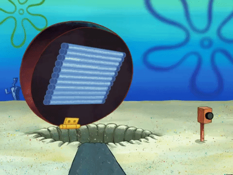 Season 6 GIF by SpongeBob SquarePants - Find & Share on GIPHY