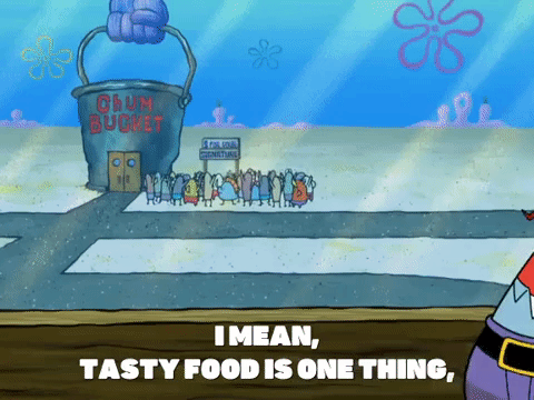 Season 8 Episode 25 GIF by SpongeBob SquarePants - Find & Share on GIPHY