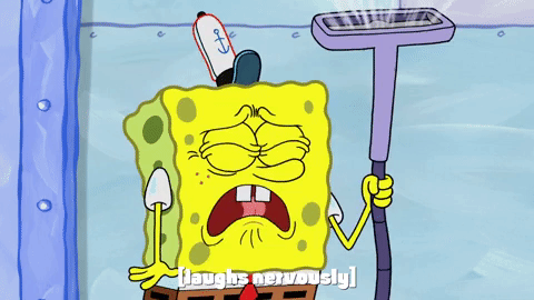 Season 9 Episode 10 GIF by SpongeBob SquarePants - Find & Share on GIPHY