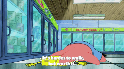 Season 9 Episode 22 GIF by SpongeBob SquarePants - Find & Share on GIPHY